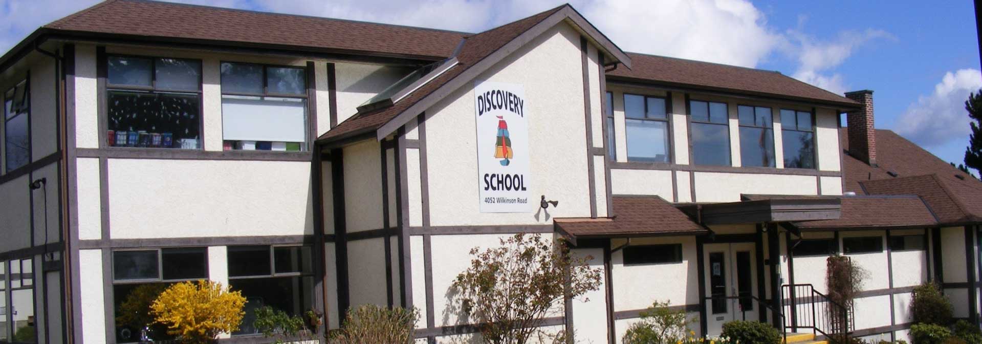 Home [www.discoveryschool.ca]